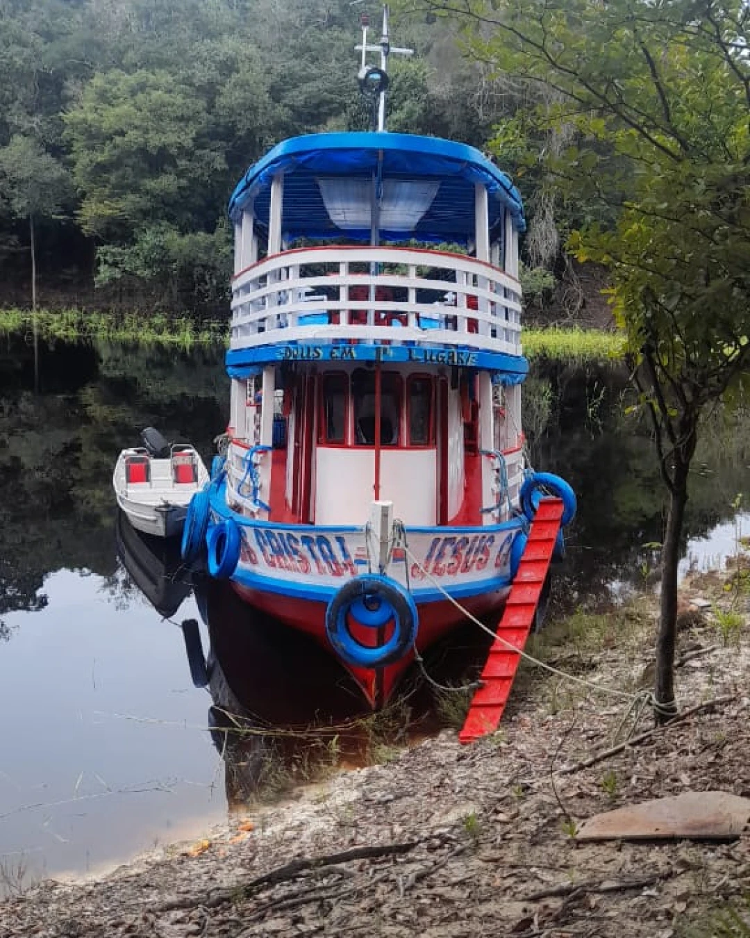 Private Amazon River Cruise – Exclusive Boat Rental in Manaus